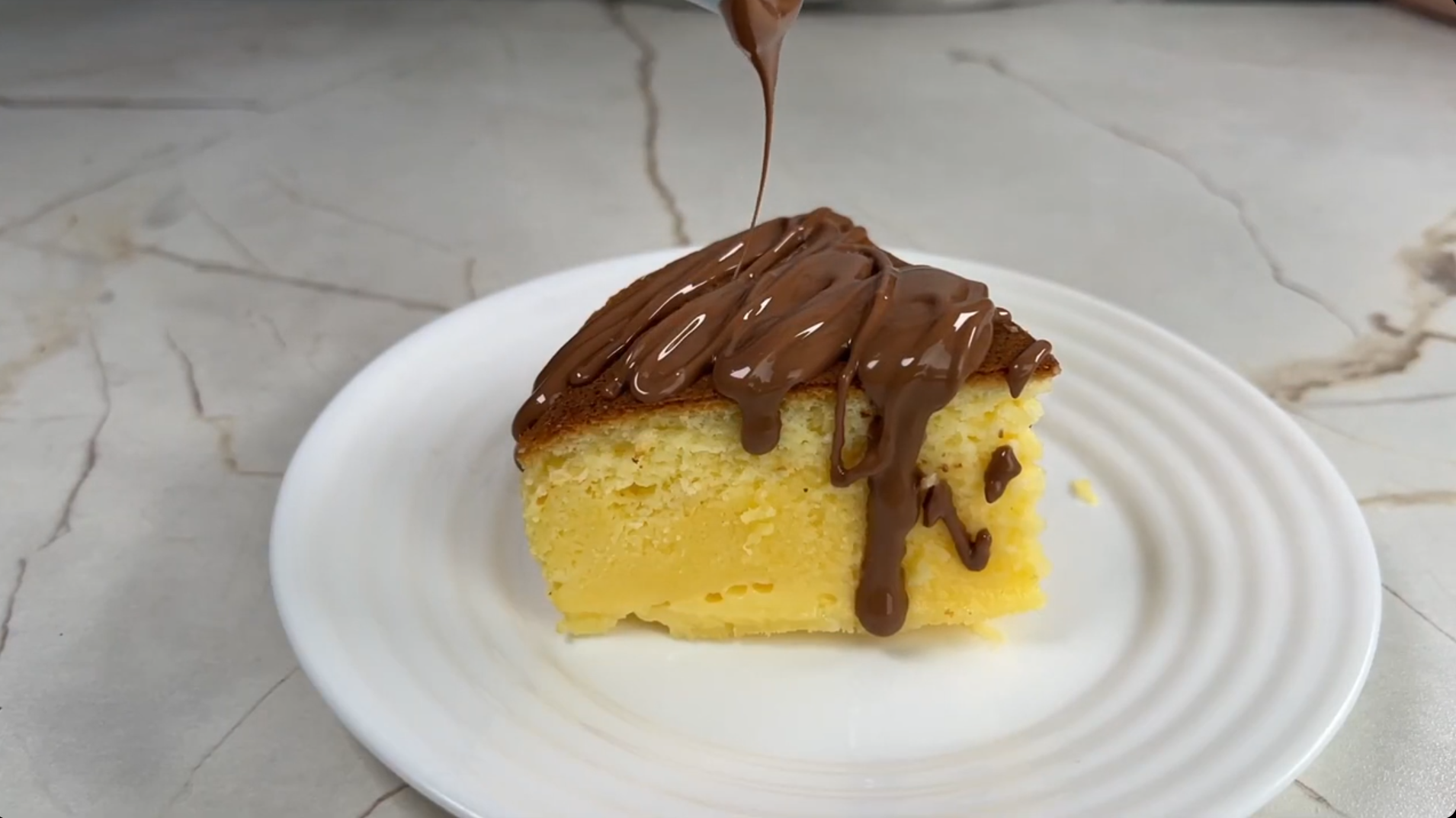 Famous fluffy yogurt cake you need to try