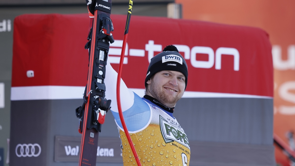 « Je ne veux plus risquer ma vie » : Niels Hintermann, pris par des ...