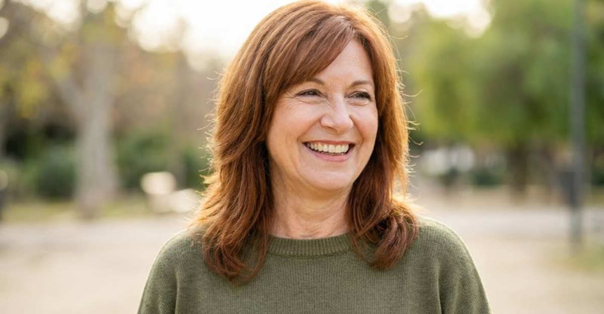 10 hair colors that flatter women over 50 beautifully