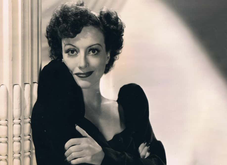 Joan Crawford was the most electric actress of her generation, but that ...