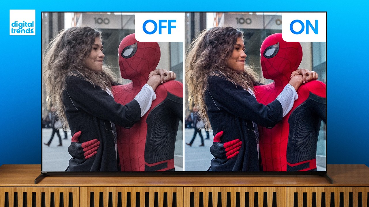 Learn how to adjust internal Sony television settings for perfect imagery