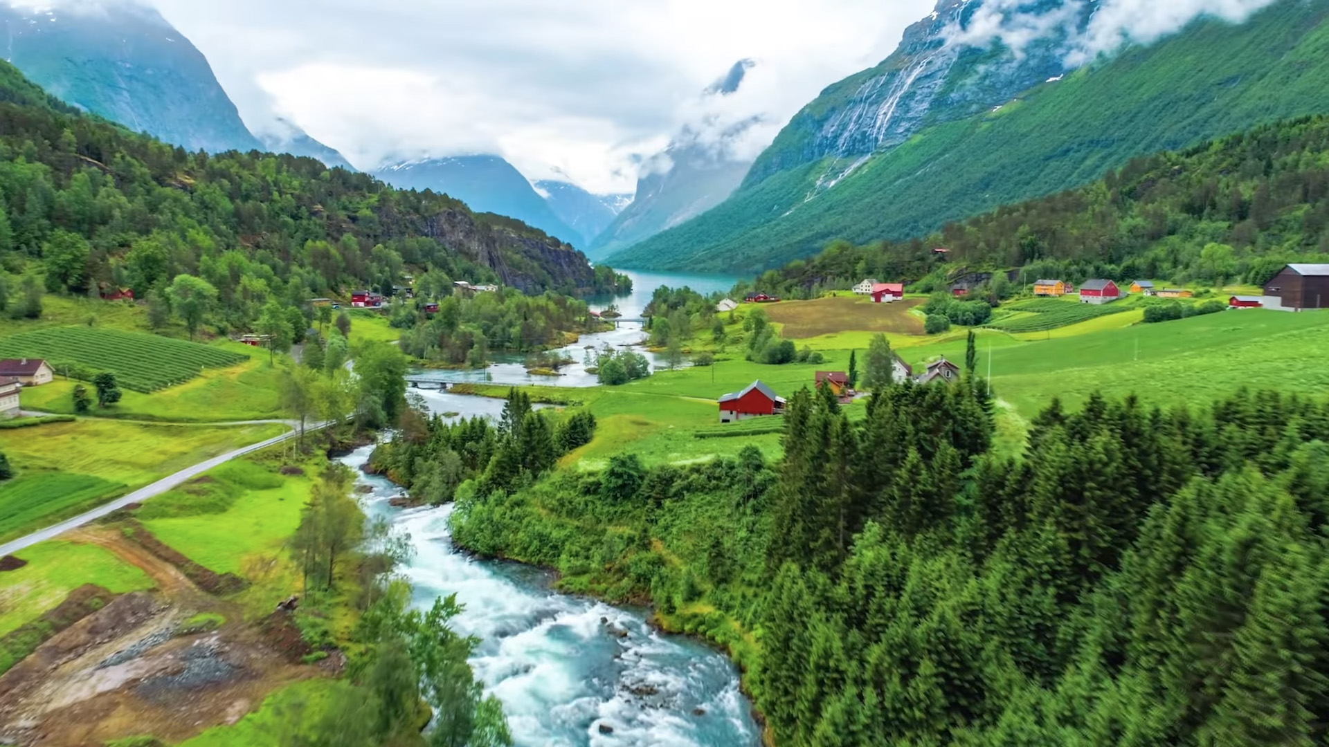 Top beautiful places to discover in the Nordic countries