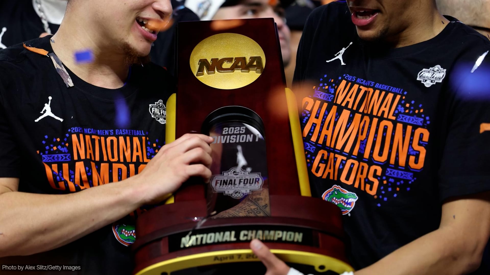 Who has won the most national championships in NCAA history?