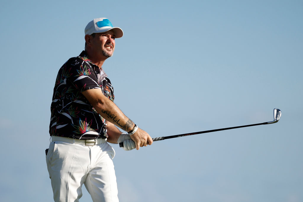 What is a breakfast ball in golf, and what does it mean to use one?