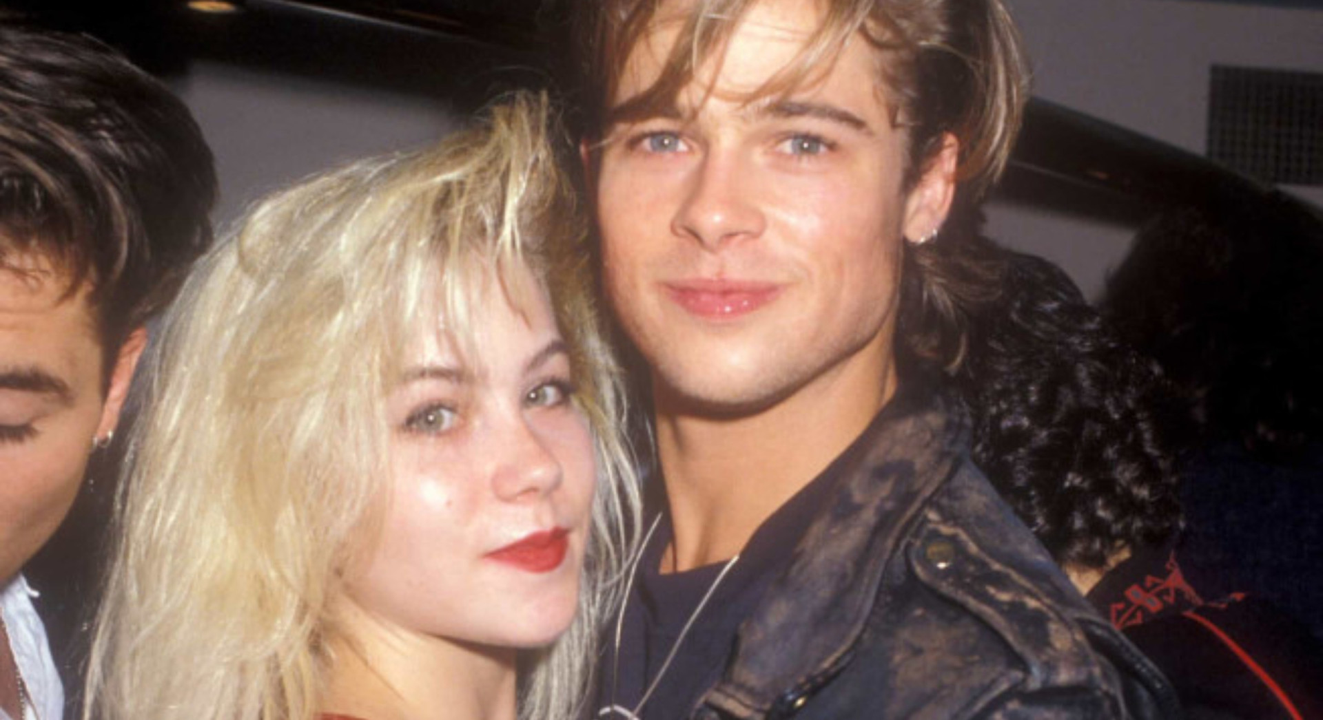 Remember these iconic couples from the 1980s?