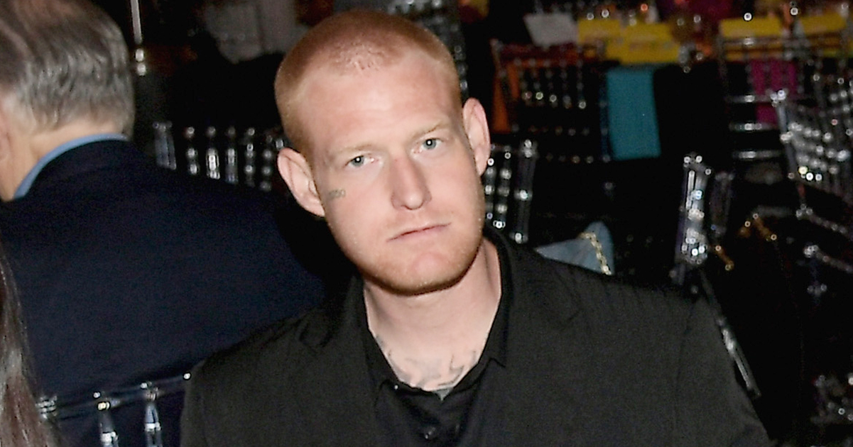Farrah Fawcett’s son spotted in court with new forehead tattoos amid ...