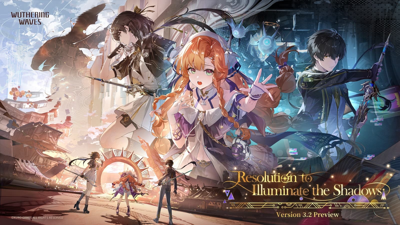 [3.3 livestream codes] Wuthering Waves codes (April 2026)