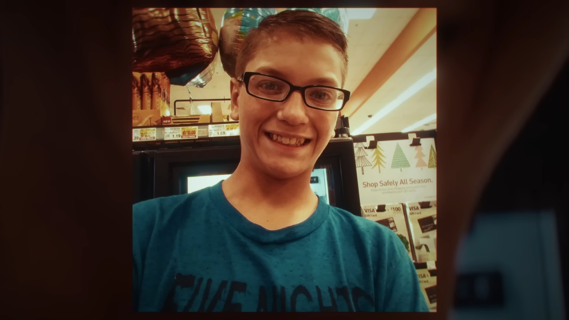 A 14-year-old vanished on his way to school - weeks later, they found ...