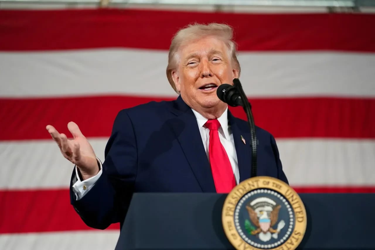 Trump token rallies nearly 50% on Mar-a-Lago gala invite for top ...