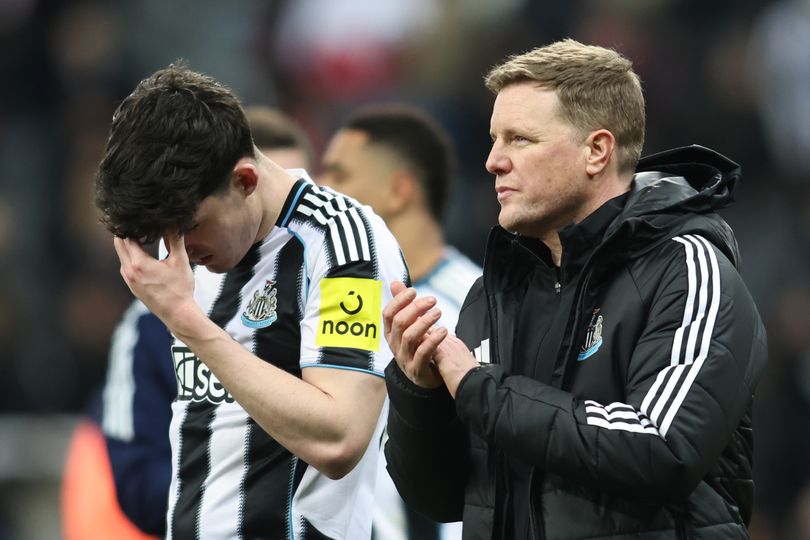 Eddie Howe lifts lid on botched Newcastle United plans and why things ...