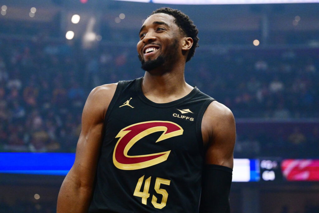 NBA fans eat their words after Donovan Mitchell’s unreal Game 4 takeover