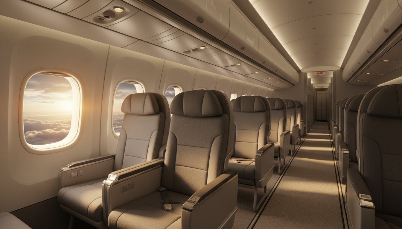 6 hidden airplane features you had no idea existed
