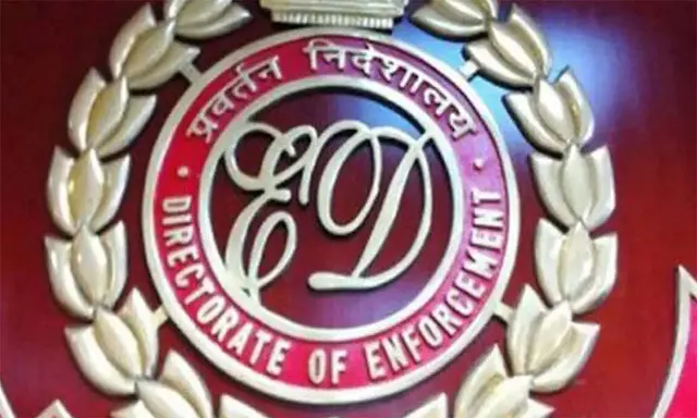 ED raids residences of Excise Department additional commissioner Dr. Y ...