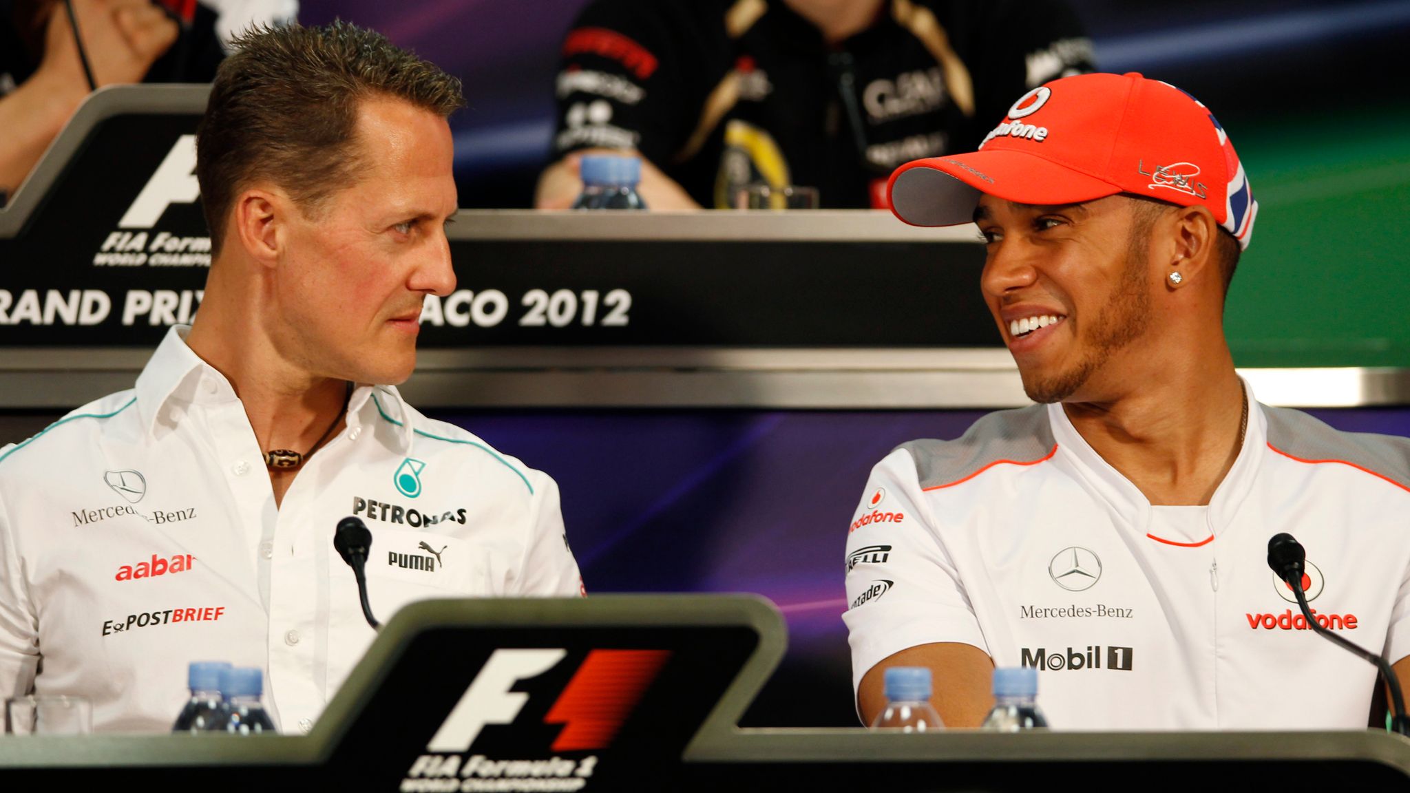 The F1 GOAT debate - Who is Formula 1's greatest of all time driver?