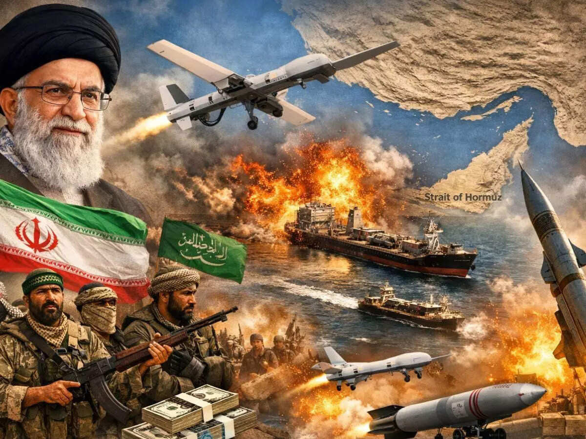 Why is Iran not bowing down despite Khamenei’s elimination? Viral video ...