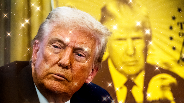 Therapists explain why Donald Trump is so drawn to the color gold — and ...