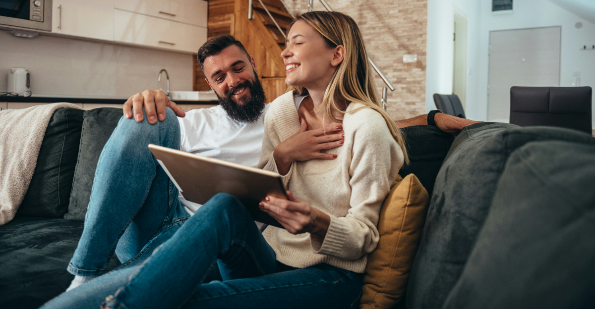 13 signs you’re not just partners—you’re best friends