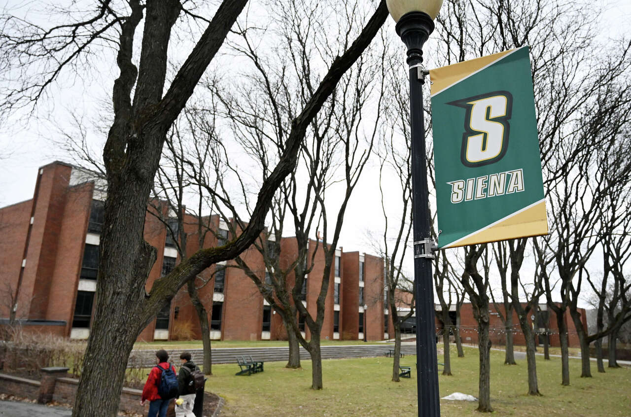 Law student who died in 'terror' event mulled mass shooting at Siena