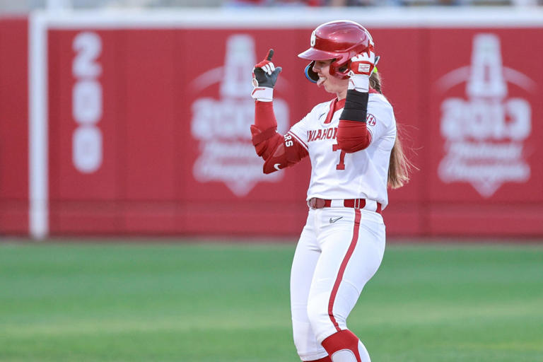 OU softball: Things to watch vs. Auburn