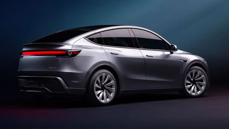 Tesla rivals launch Model Y competitors. Their stocks dropped.