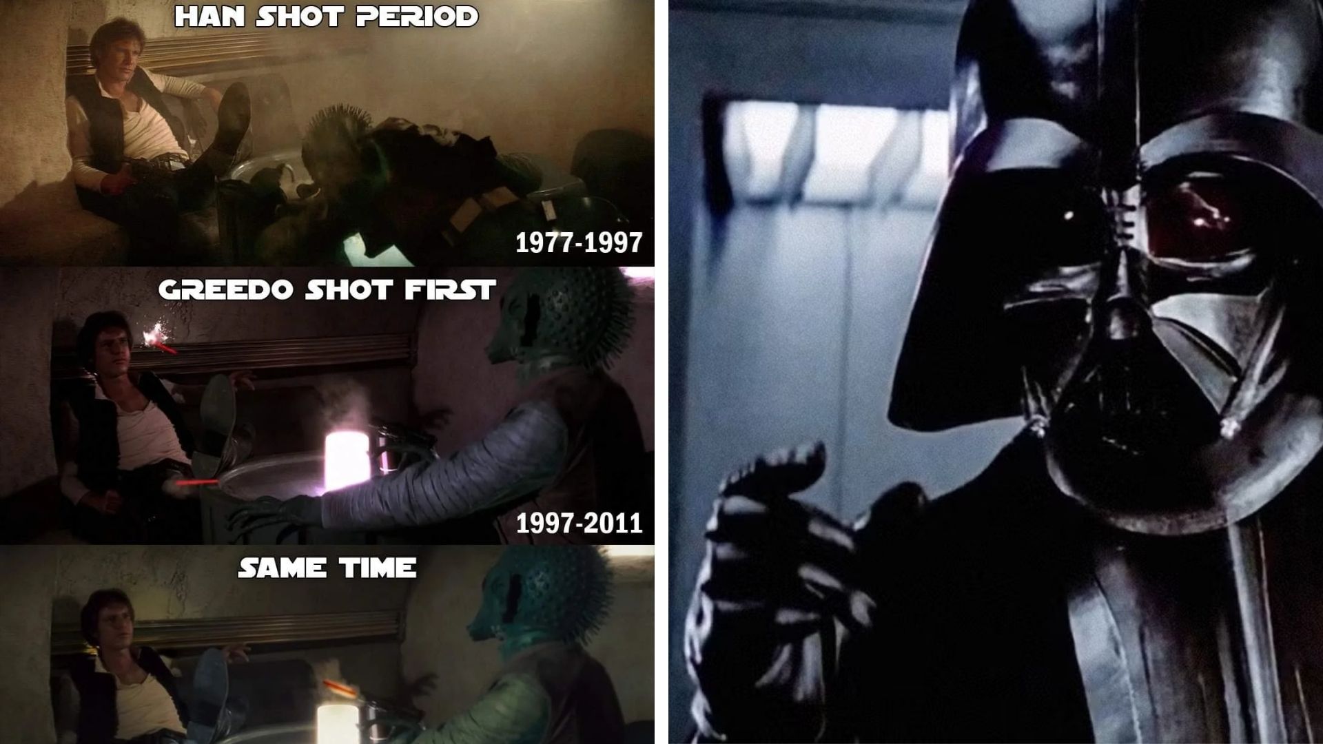 How Star Wars was made before CGI took over