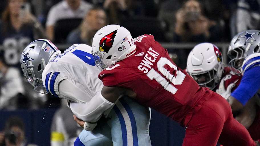 Grade the proposal: Jaguars land Josh Sweat with a smart draft-pick trade
