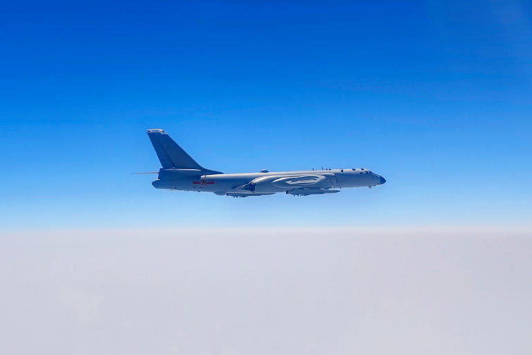 What to know about the falloff in China's military flights around Taiwan