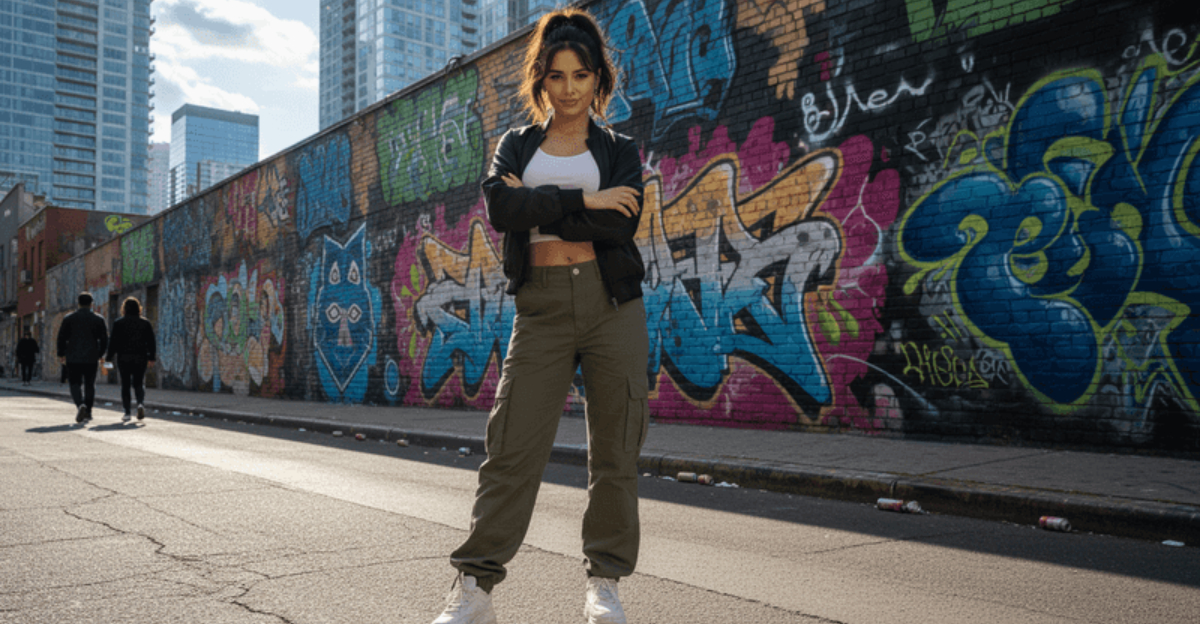 These 13 easy outfit ideas turn everyday clothes into stylish looks