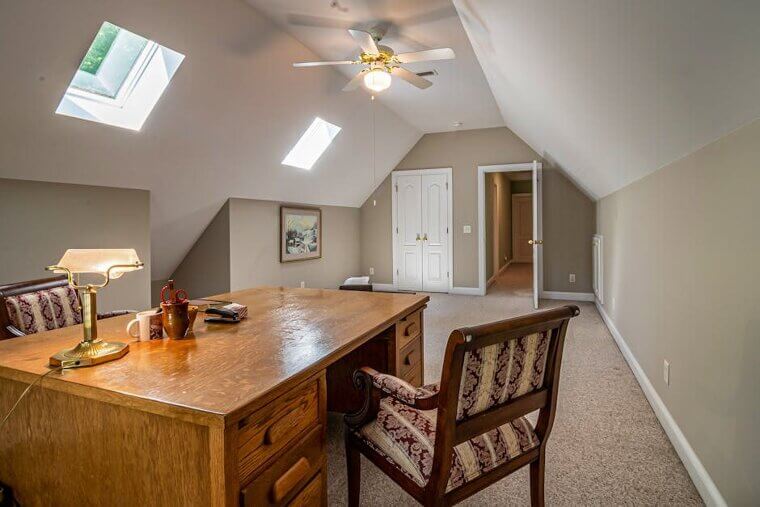 Unused spaces in older homes that turned out to be the most useful ones