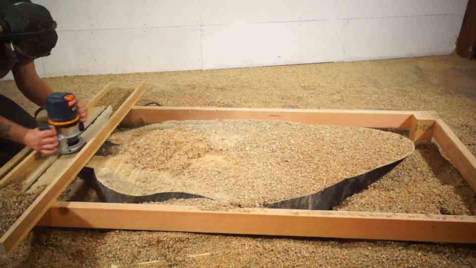 My wife said "Don't bring that giant slab home" — I did