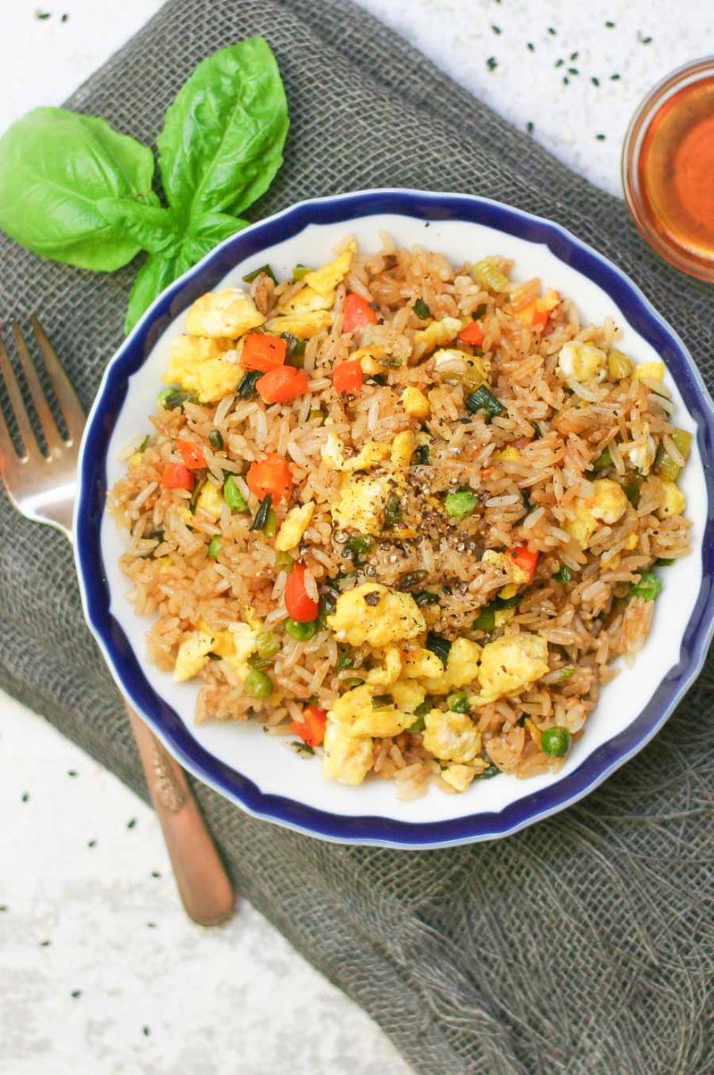 16 simple meals that turn frozen mixed vegetables into dinner