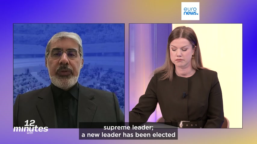 'Any base could be target': Iranian ambassador to UN does not rule out ...