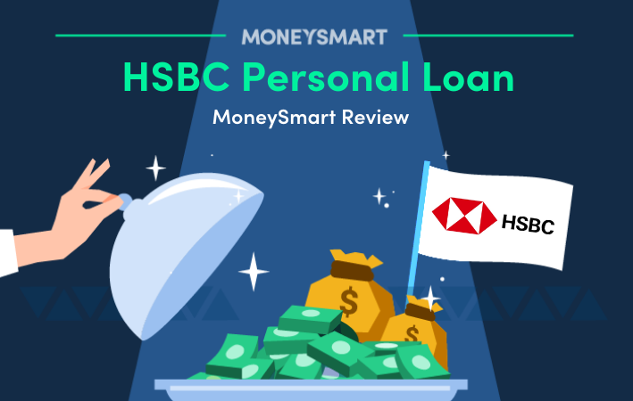 HSBC personal loan—MoneySmart review (2026)