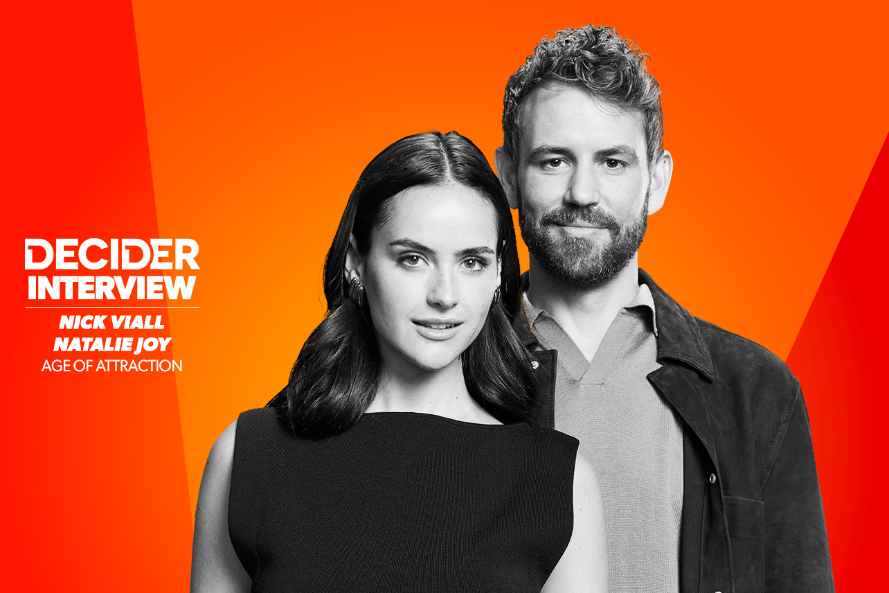Nick Viall and Natalie Joy push back against backlash to ‘Age of ...