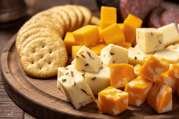20 tasty finger foods for weekend munching