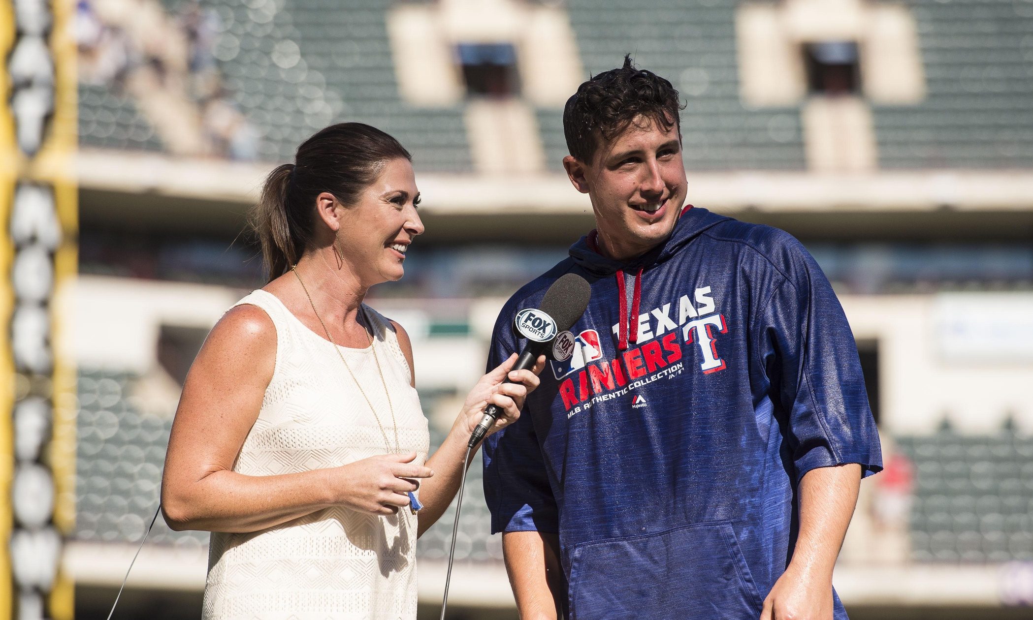 Longtime MLB reporter ends run