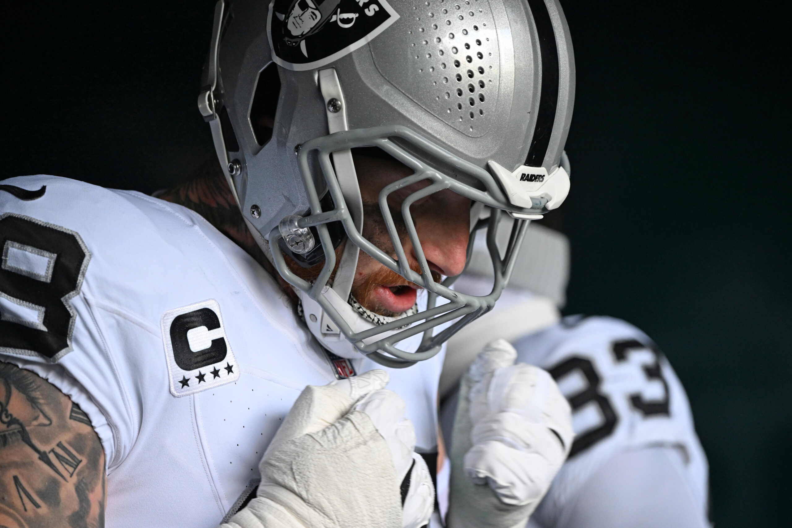 Ravens’ blockbuster trade evaporates in hours after Maxx Crosby’s ...