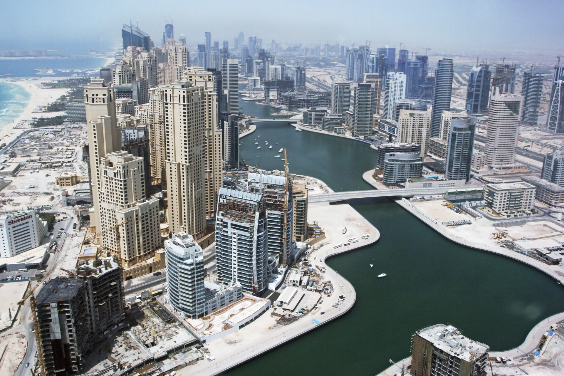 Casas y hoteles de lujo, inversiones en todo el mundo: el inmenso ...