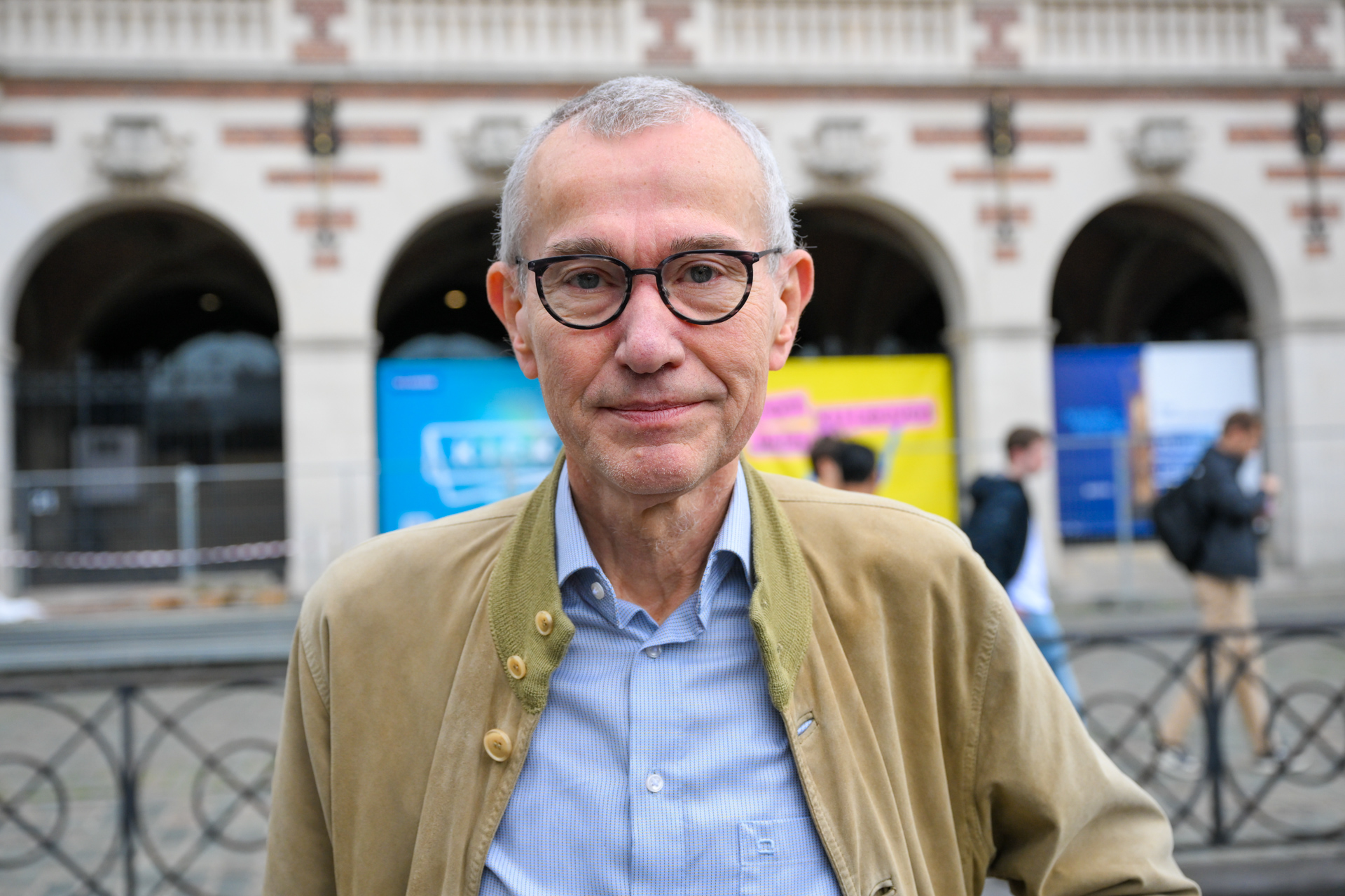 Kritiek op Frank Vandenbroucke: "We werken hier toch niet met een bende ...