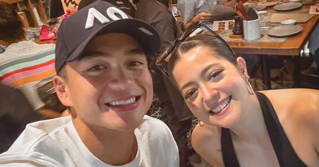 Sue Ramirez at Rico Blanco, usap-usapan dahil sa pasabog na trailer ng ...