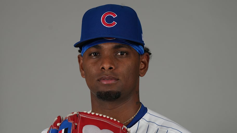 Cubs new ace Edward Cabrera is completely dominating in spring training