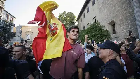 Quiles se escuda en la libertad de expresión tras difundir el domicilio ...