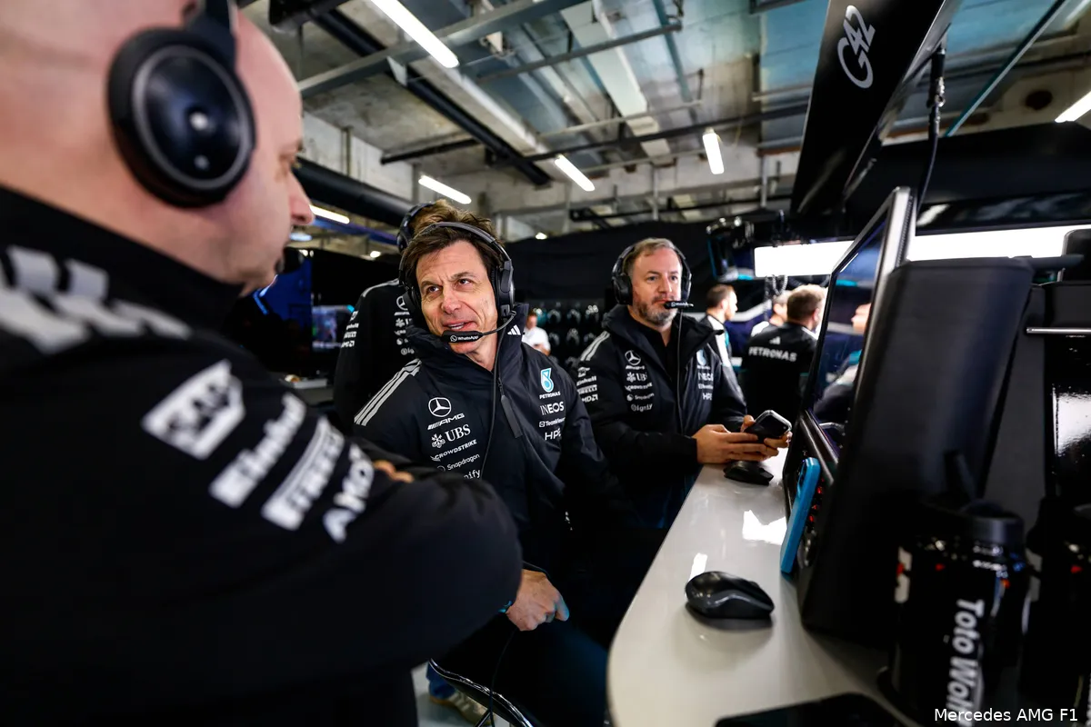 Red Bull Racing niet het enige team met updates, Wolff legt uit: "Ook ...