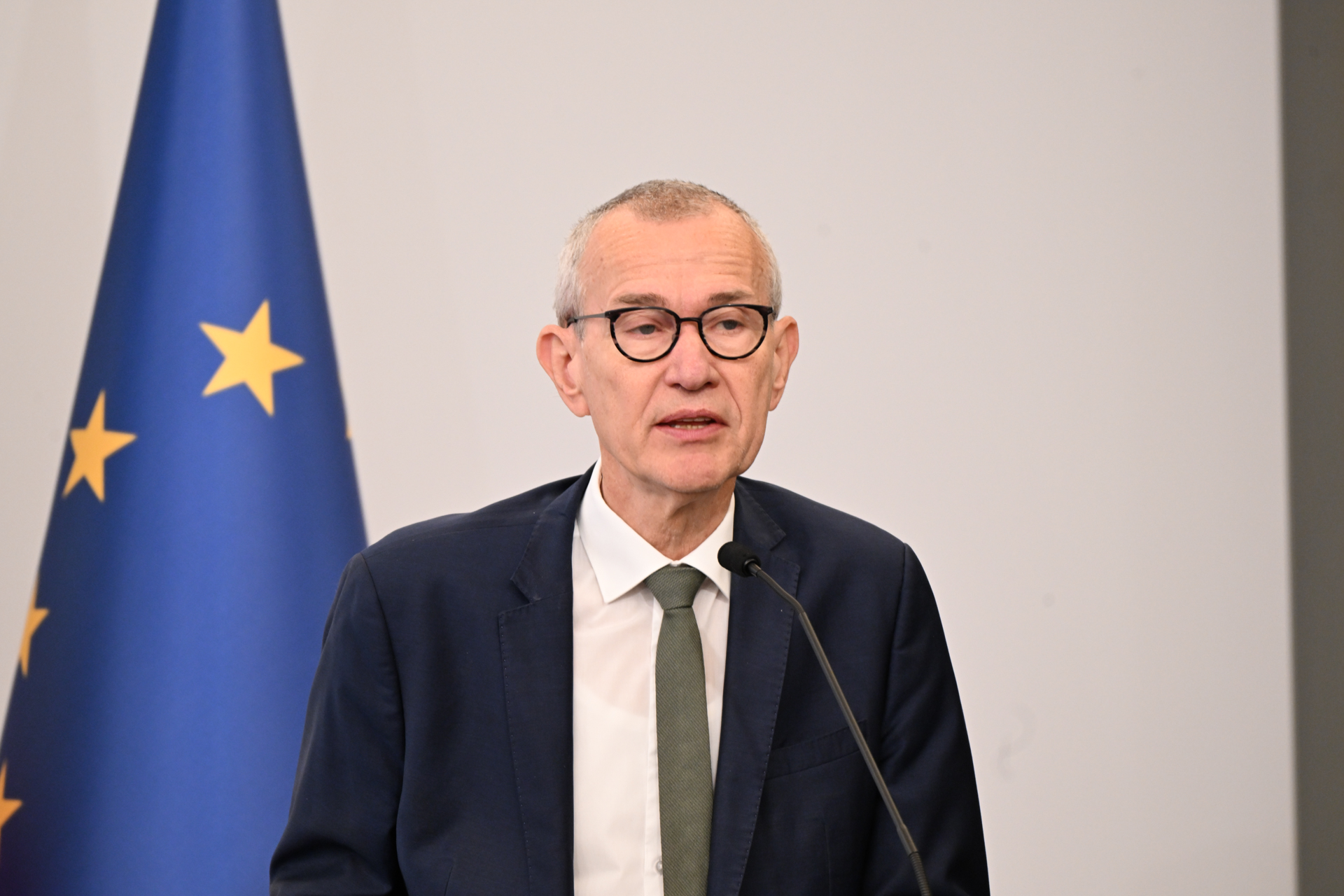 Frank Vandenbroucke: "Die man haat ons"