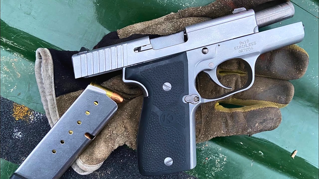 The handgun choices that still make practical sense