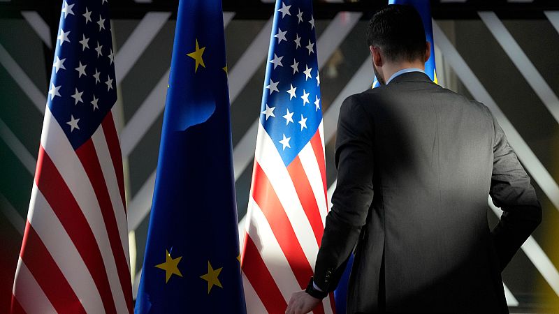 On tariffs, we are caught in US domestic politics, lead Brussels trade ...
