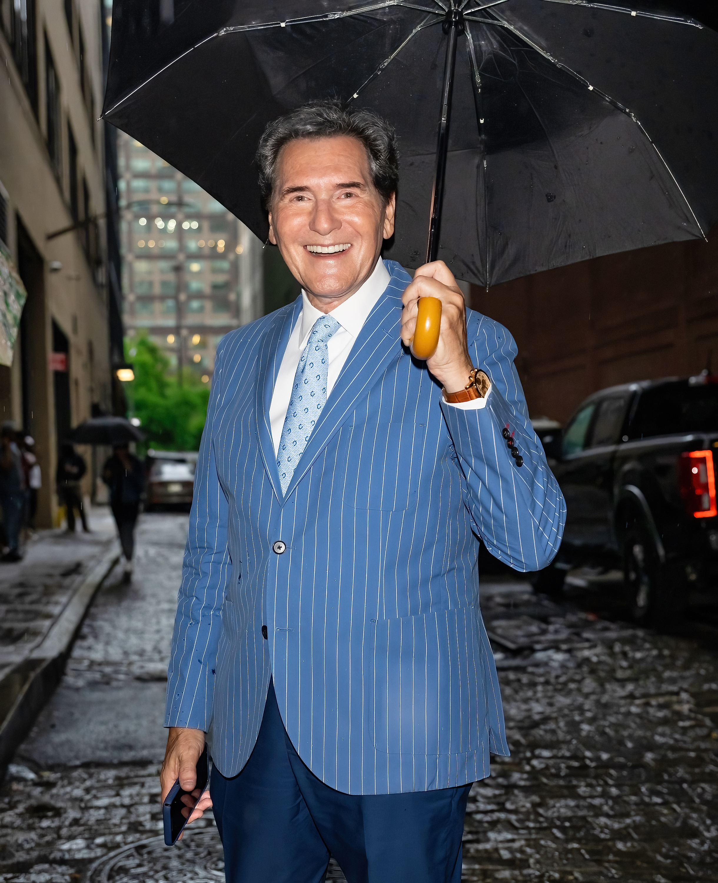 NYC news anchor Ernie Anastos’ cause of death revealed