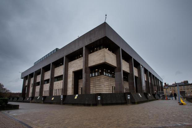 Man's brain moved after one-punch hit-and-run by teen in Glasgow