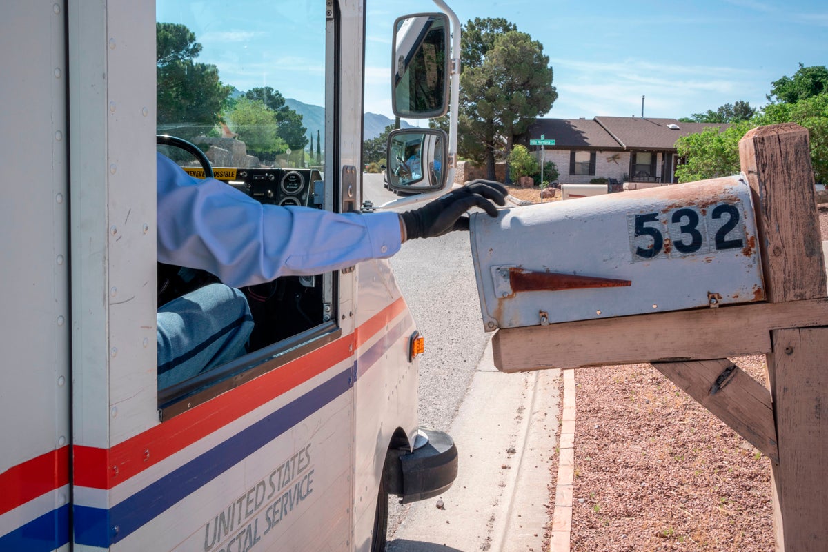 USPS works to implement first-of-its-kind surcharge due to Iran war