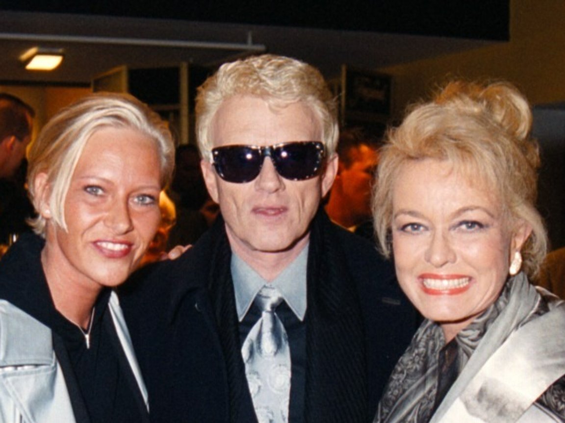 Heino speaks about the death of his daughter Petra in new documentary
